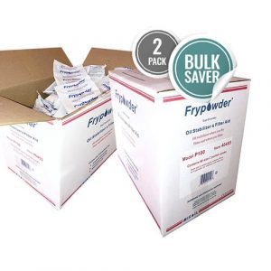 MirOil L104 FryPowder Oil Stabilizer - 4 Gal - USA