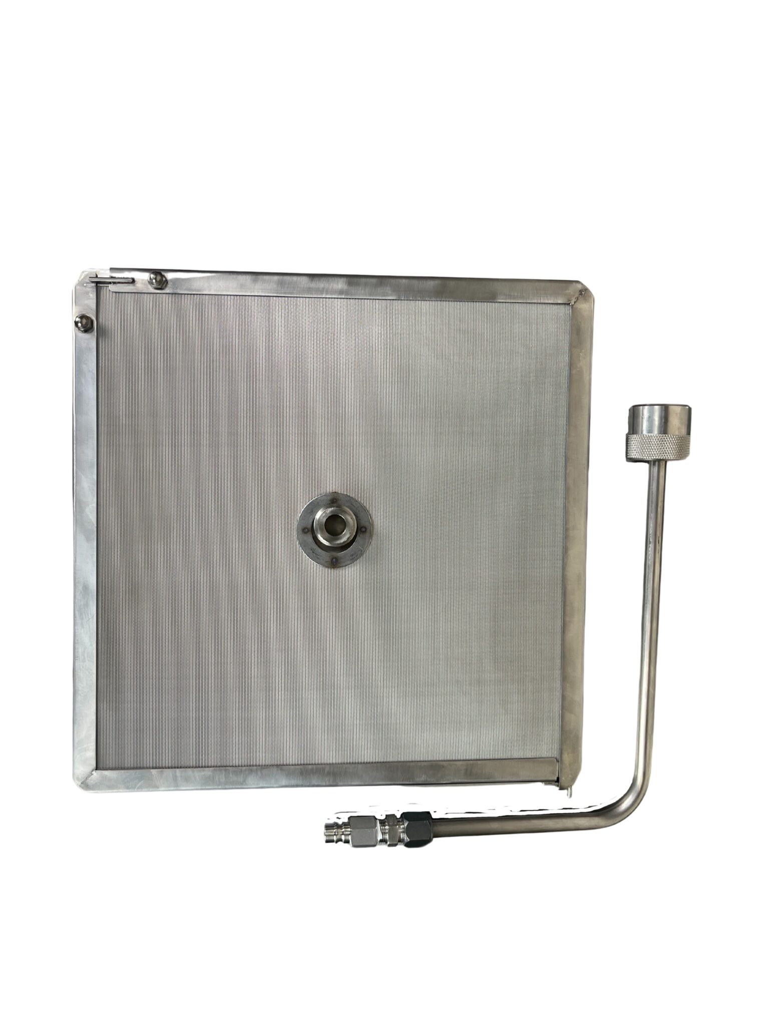 Low Boy Filter Machine 830524 Model J-60 with Filter Leaf Screen - USA