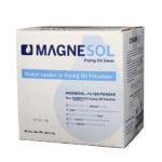 Magnesol Fryer Oil Filter Powder - 1x 22 lb Box | The FryOilSaver Company