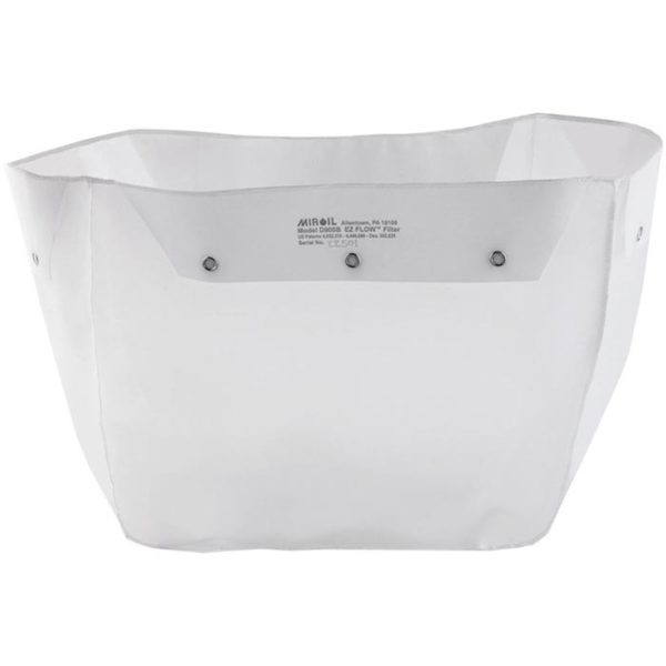Frying Oil Filter Bags and Frames - The FryOilSaver Company