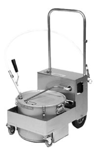 Which MirOil Fry Oil Filter Machine do you need? The different series ...