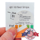 Steramine QUAT Solutions Test Strips - 30 x QT10 Strips - USA