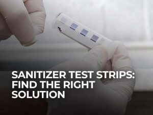 Find the right Sanitizer Test Strips for your Kitchen - The FryOilSaver ...