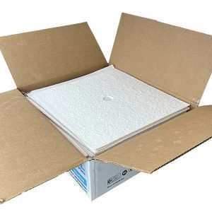 Magnesol Filter Pad Envelope - 30 x Pads - 15.5 x 15.5 - USA