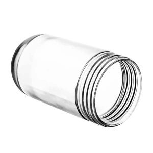 CHG L10-X006 Glass Globe Guard for 100 Watt Hood Light Bulb - USA