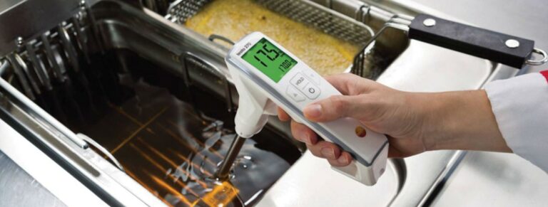 How to Test Frying Oil Quality & Correctly Establish When to Replace it ...