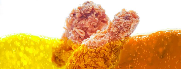 How to Test Frying Oil Quality & Correctly Establish When to Replace it ...