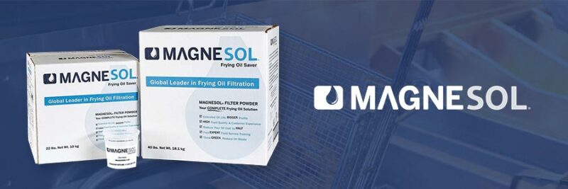 Magnesol Filter Powder & MirOil FryPowder vs FreshFry Pods: which is ...