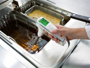 Testo 270 Cooking Oil Tester - TPM measurement device - USA