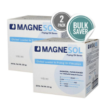 Magnesol Directions for Use - FryOilSaver Instructions