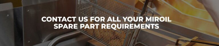 Original MirOil Spare Parts - The FryOilSaver Company