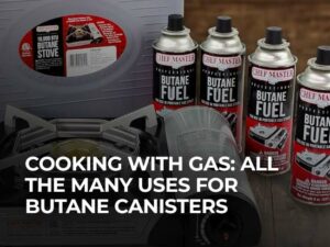 Cooking with gas: all the uses for butane canisters - The FryOilSaver ...