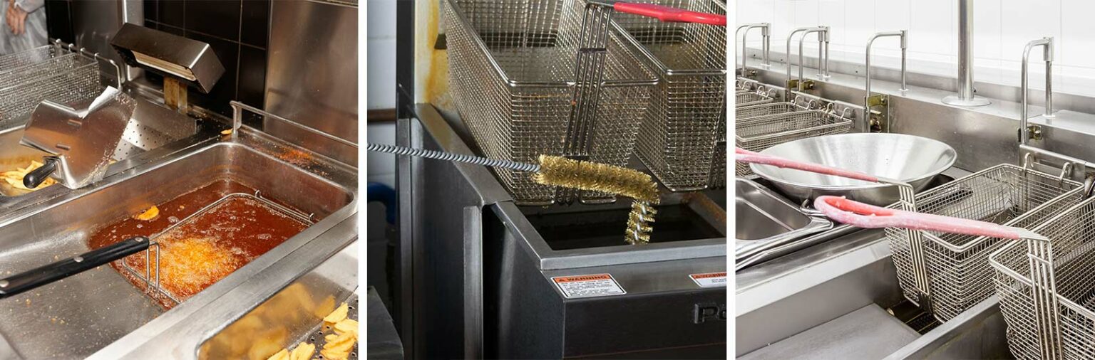 Answering all your questions about cleaning a commercial deep fryer ...