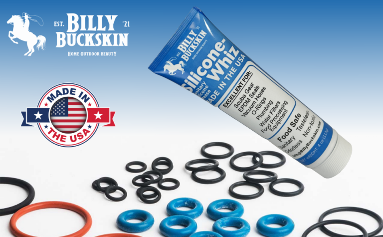 Silicone-Whiz Silicone Grease - 2 x 4oz Tubes - USA