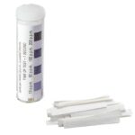 QUAT and Chlorine Sanitizer Test Kit - 2x Vials of 100 Strips - USA