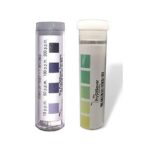 QUAT and Chlorine Sanitizer Test Kit - 2x Vials of 100 Strips - USA