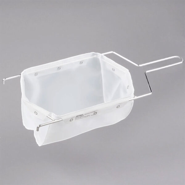 Choosing the Right Fry Oil Filter Bag Micron Size - The FryOilSaver Company
