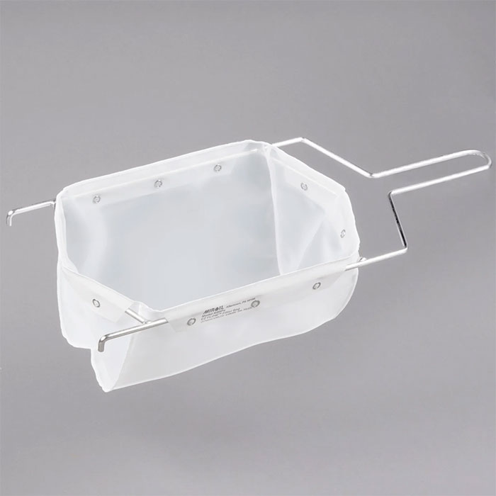 Choosing the Right Fry Oil Filter Bag Micron Size - The FryOilSaver Company
